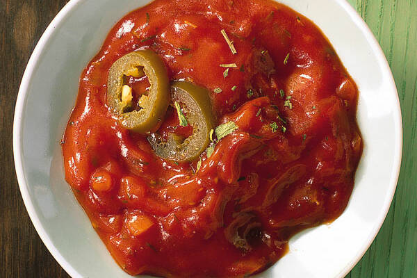 Barbecue-Dip Rezept | Küchengötter