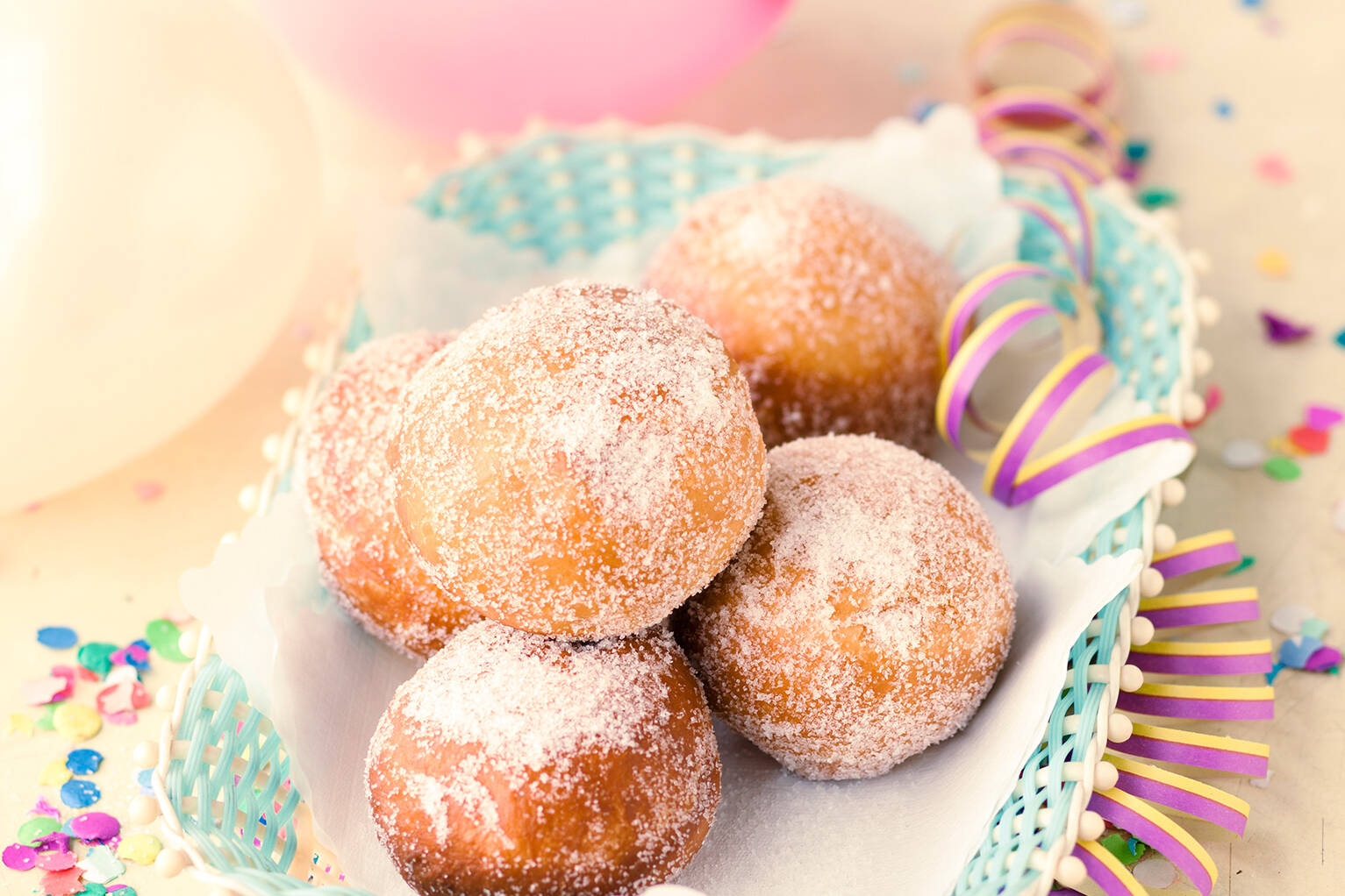 Rezepte für Karneval und Fasching | Küchengötter