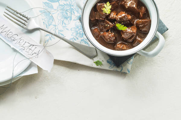 Rehragout Rezept | Küchengötter