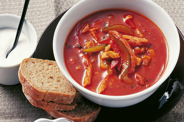 Soljanka Rezept | Küchengötter