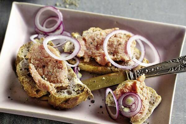 Teewurst Rezept | Küchengötter
