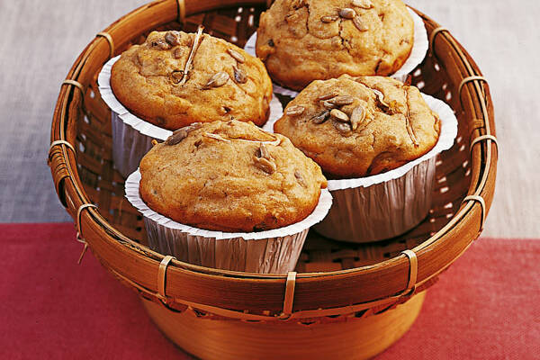 Tofu-Muffins Rezept | Küchengötter