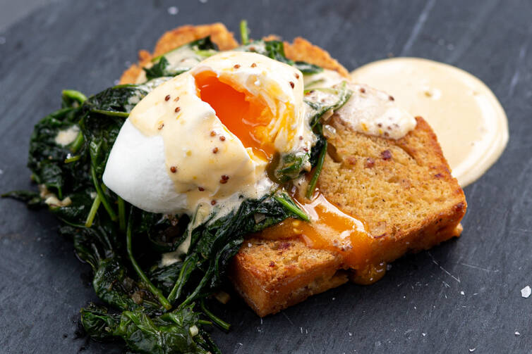 Senfeier reloaded Rezept | Küchengötter