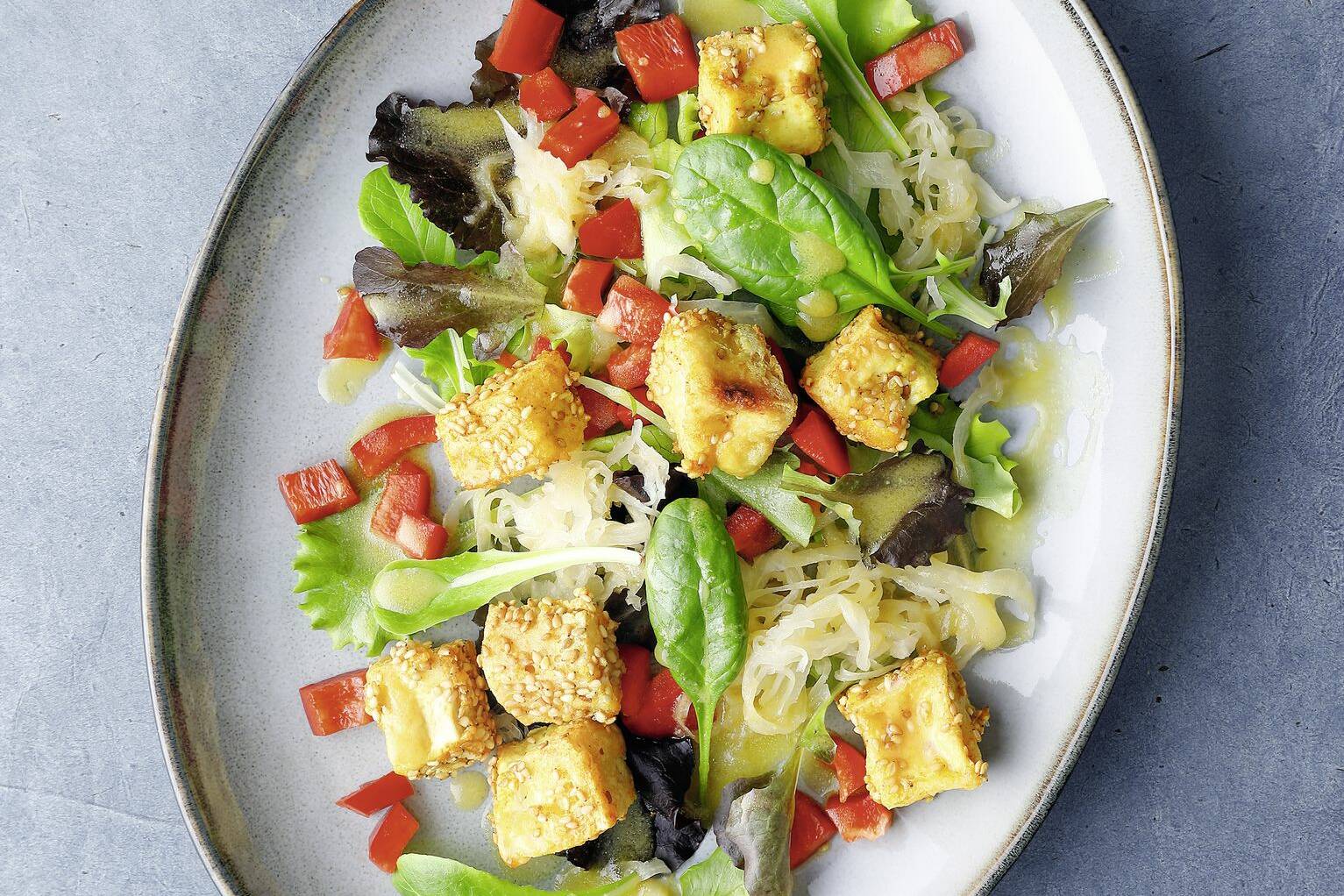 Magic Salad Rezept | Küchengötter