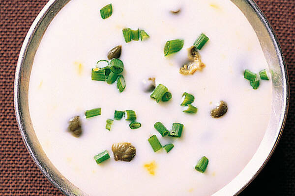 Fischsauce mit Hummer & Krabben Rezept | Küchengötter