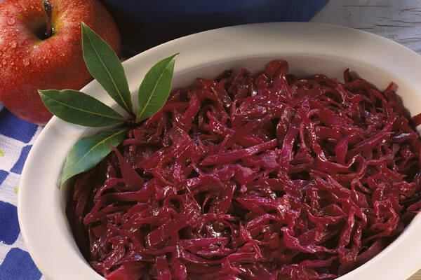 Apfelrotkohl Rezept | Küchengötter