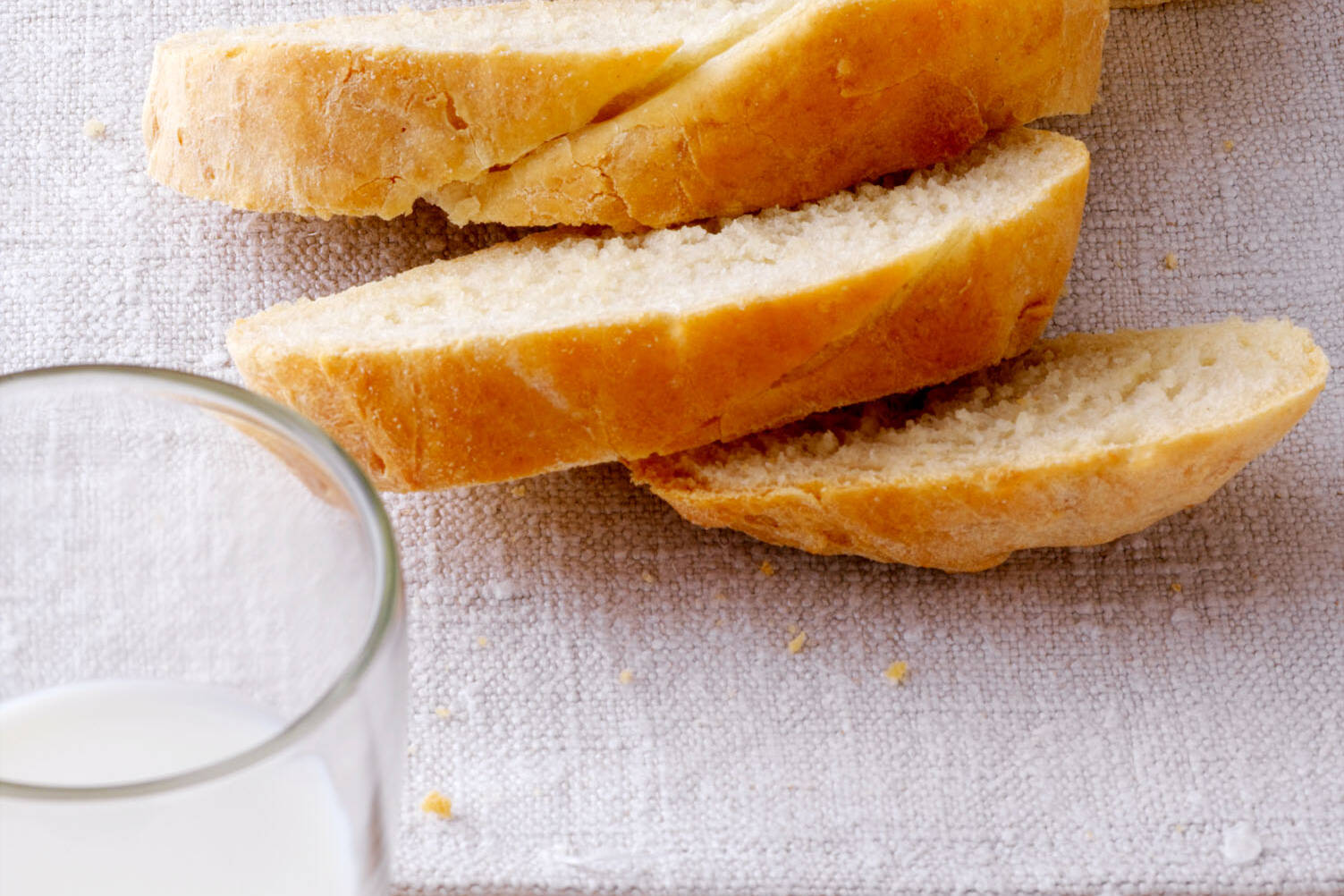 Kleines Hefebrot – wenn es schnell gehen soll Rezept | Küchengötter