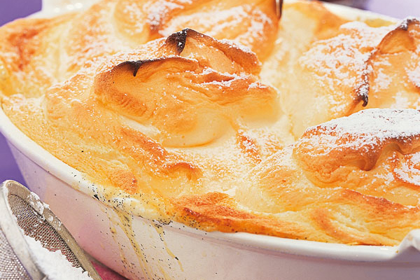 Salzburger Nockerl Rezept | Küchengötter