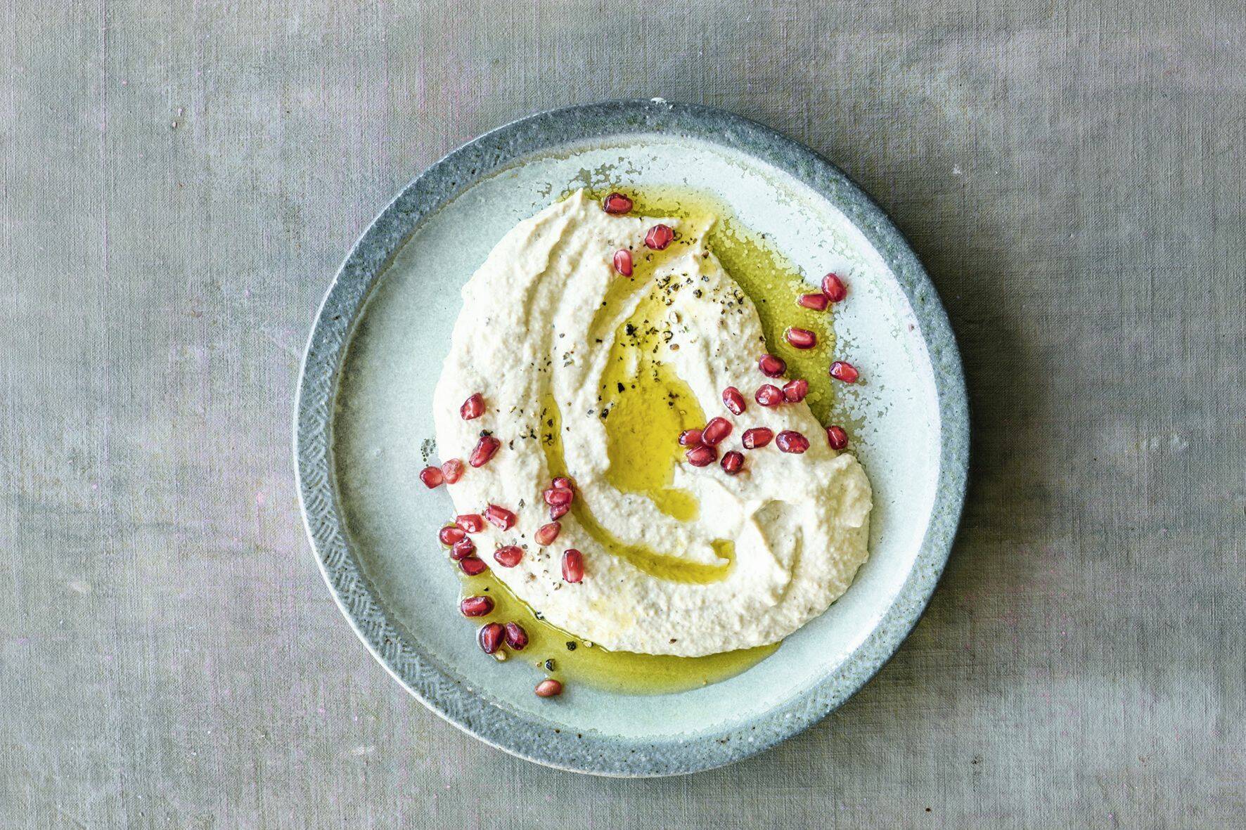 Mutabbal Auberginen-Dip | Küchengötter