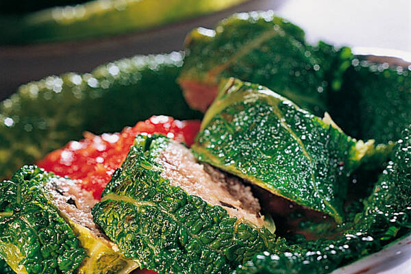 Wirsing-Rouladen Rezept | Küchengötter