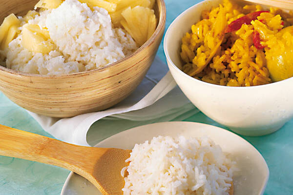 Basmatireis Rezept | Küchengötter