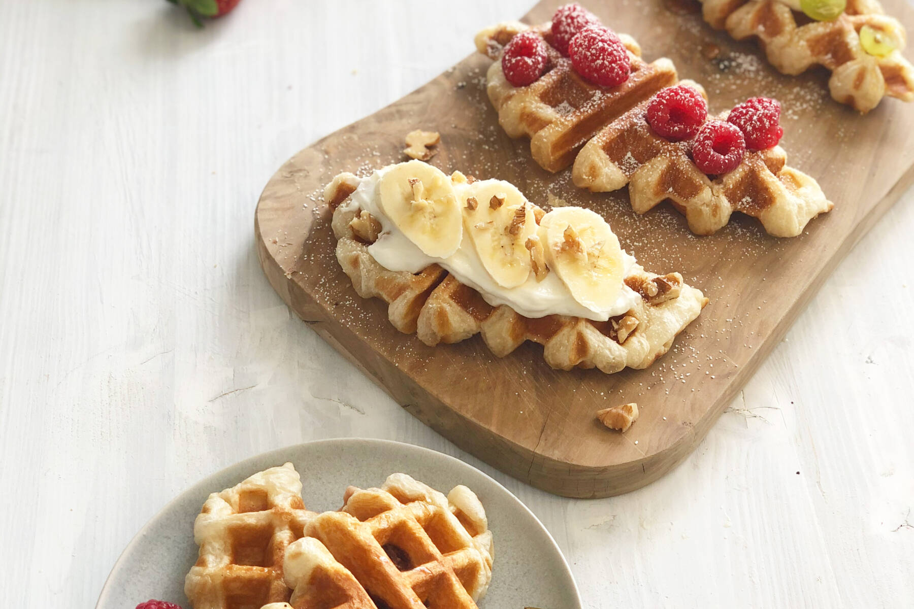 Croffles Rezept | Küchengötter