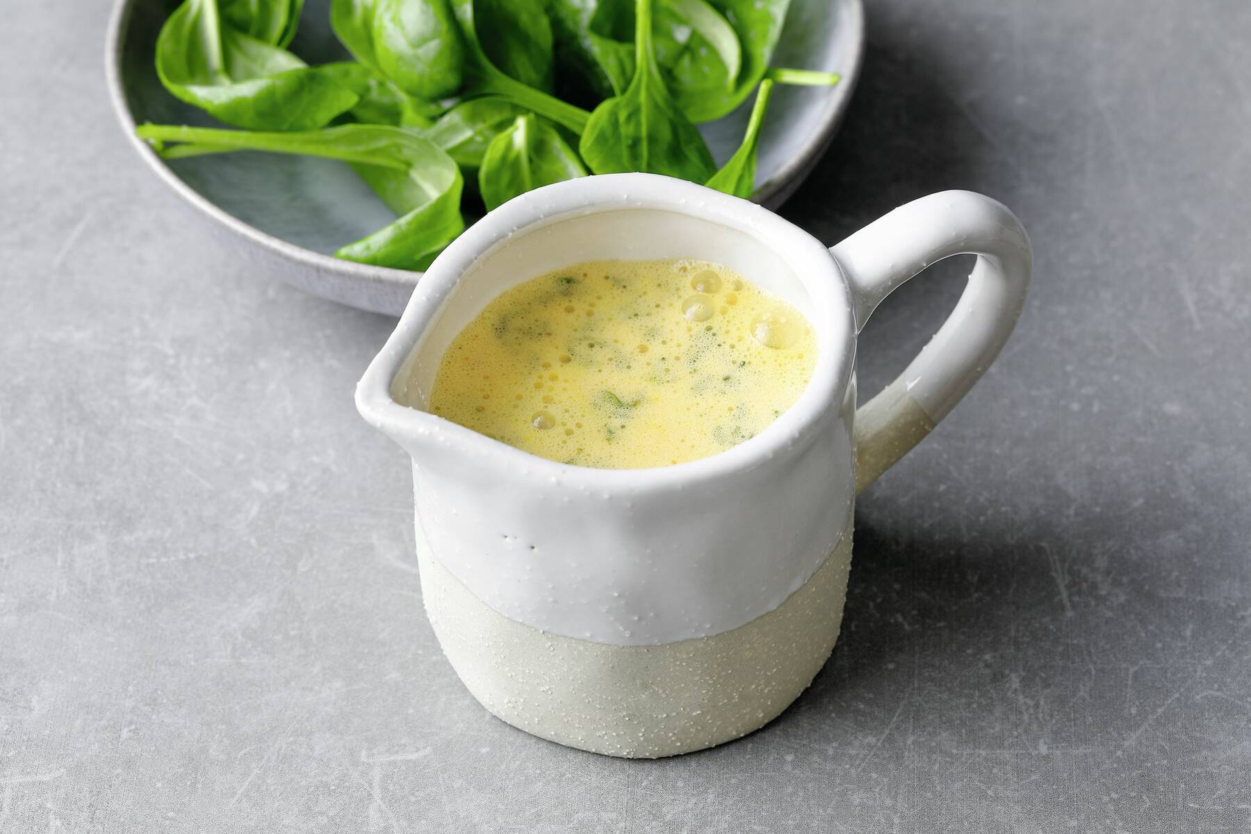 Leichtes Prep-Dressing Rezept | Küchengötter