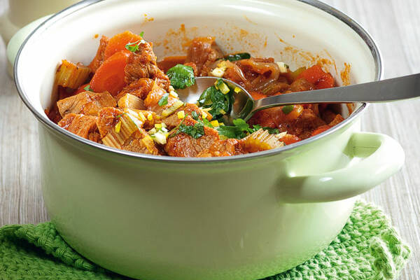 Kalbsragout mit Gremolata Rezept | Küchengötter