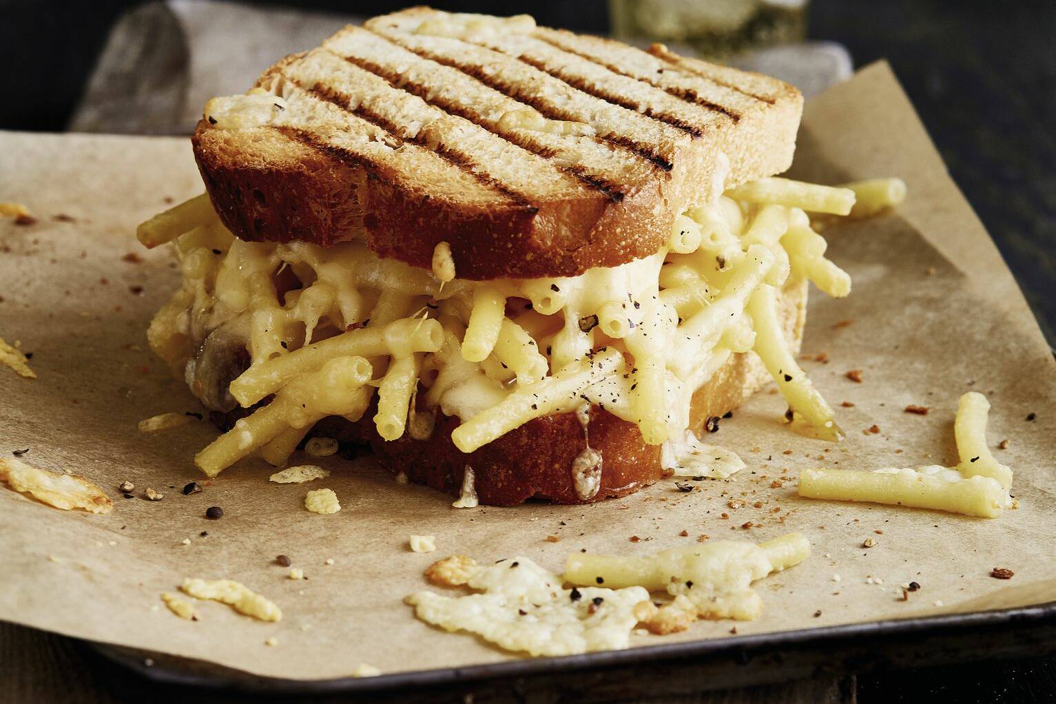 Maccaroni ’n’ Cheese Rezept | Küchengötter