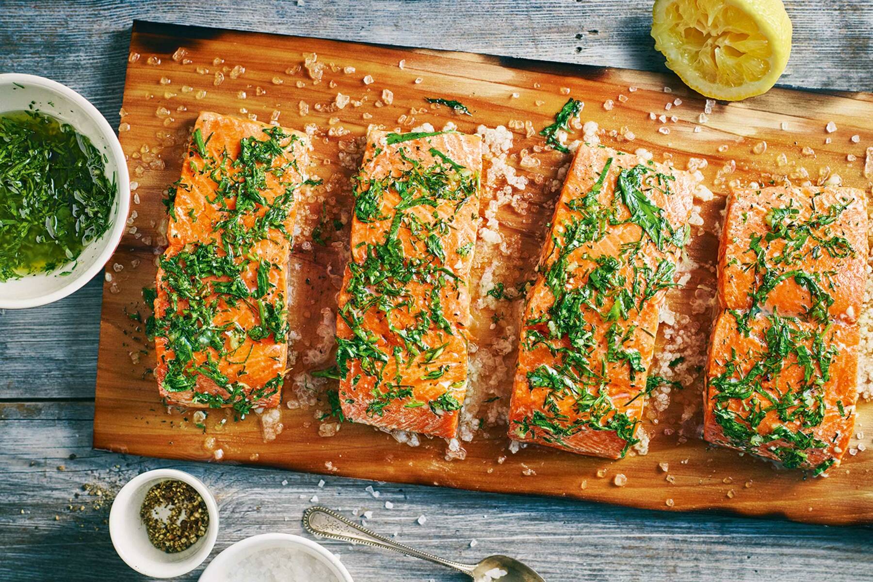 Die besten Lachs-Rezepte | Küchengötter