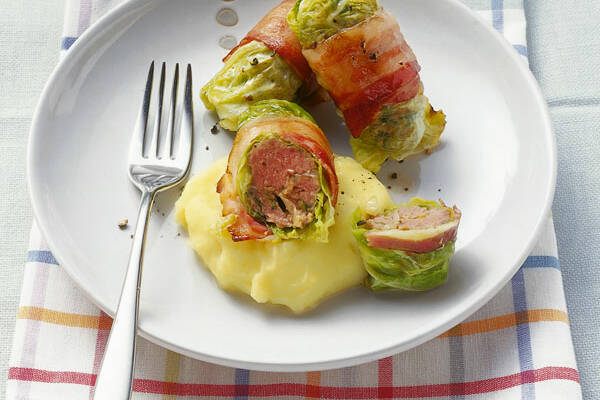 14 leckere Rezepte für Wirsing-Rouladen | Küchengötter