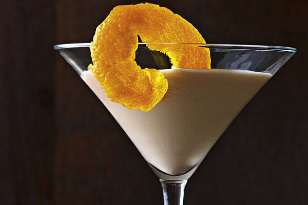 Orange & Dark Chocolate Alexander Rezept | Küchengötter