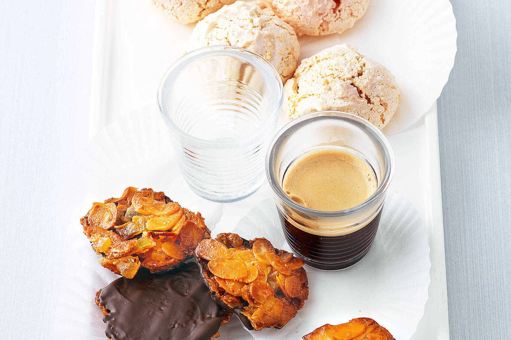 Glutenfreie Makronen Rezept | Küchengötter