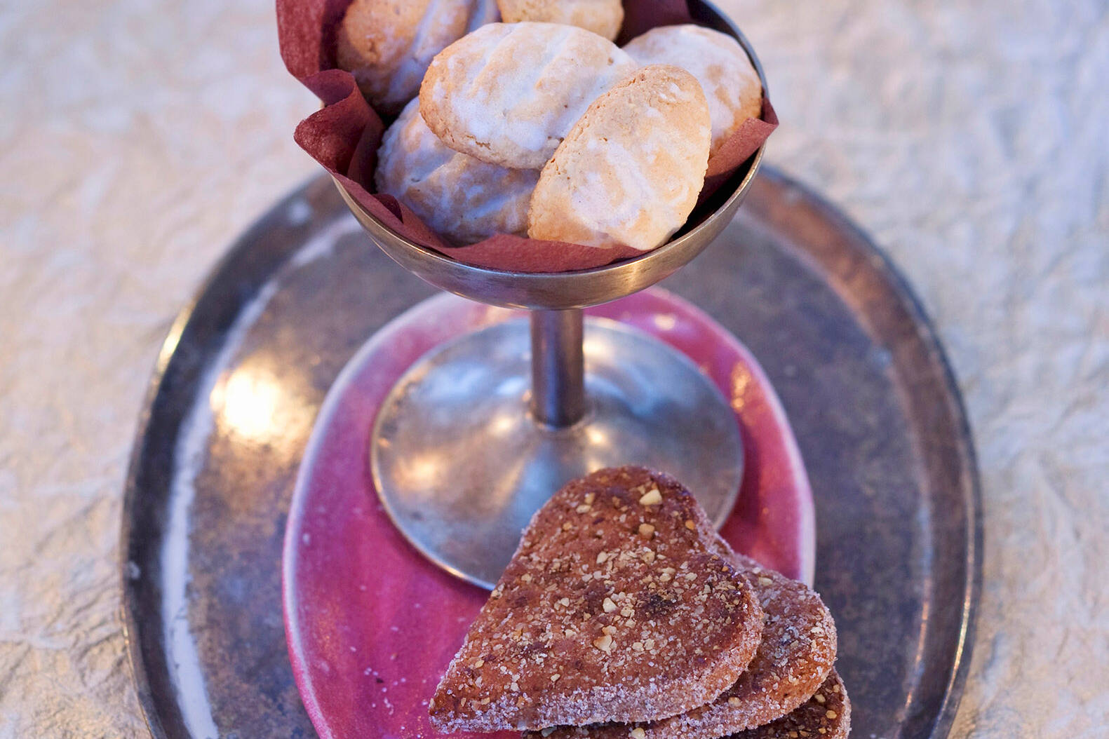 Basler Brunsli mit Zartbitterschokolade Rezept | Küchengötter