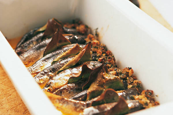 Sardinen Sauer Eingelegt – Rezepte Mit Eingelegten Sardinen – VNUMS