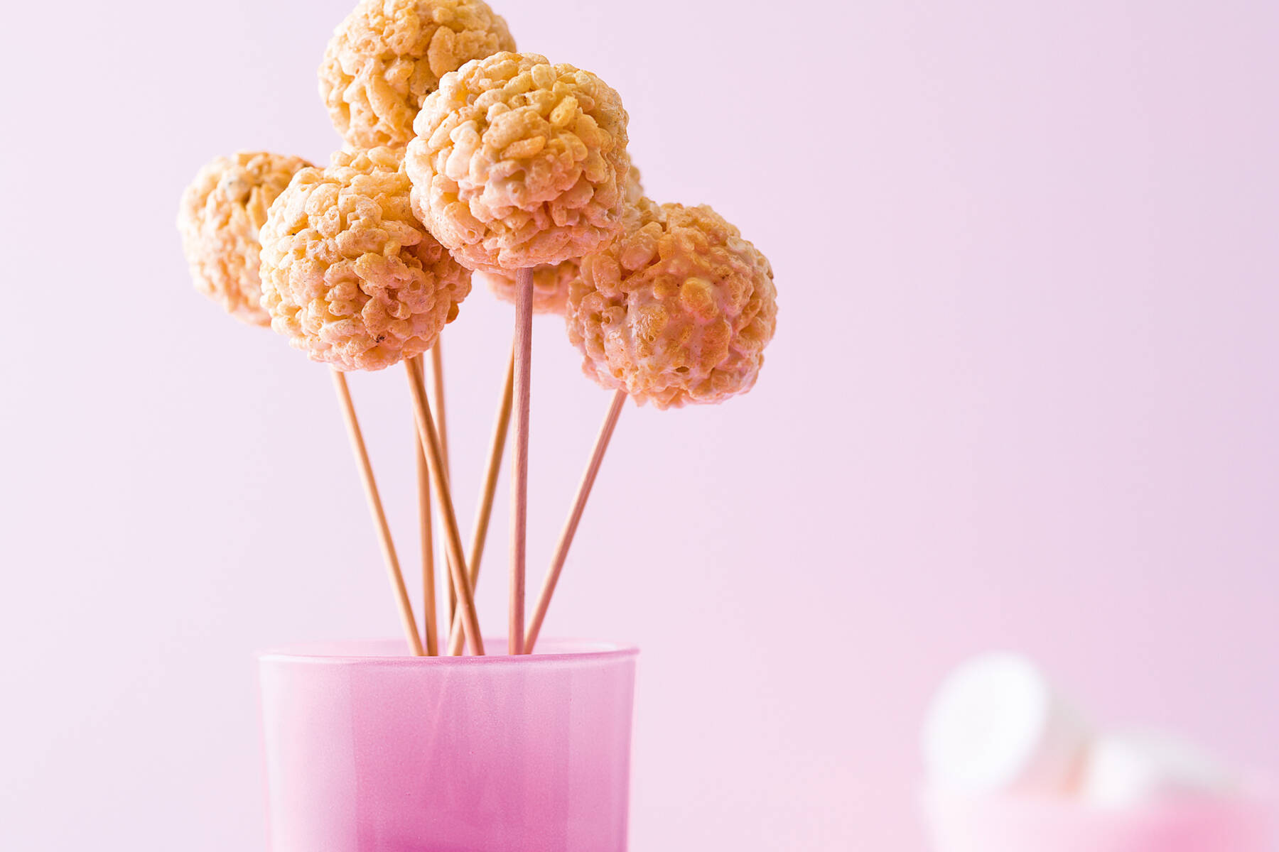 Rice-Krispie-Pops Rezept | Küchengötter