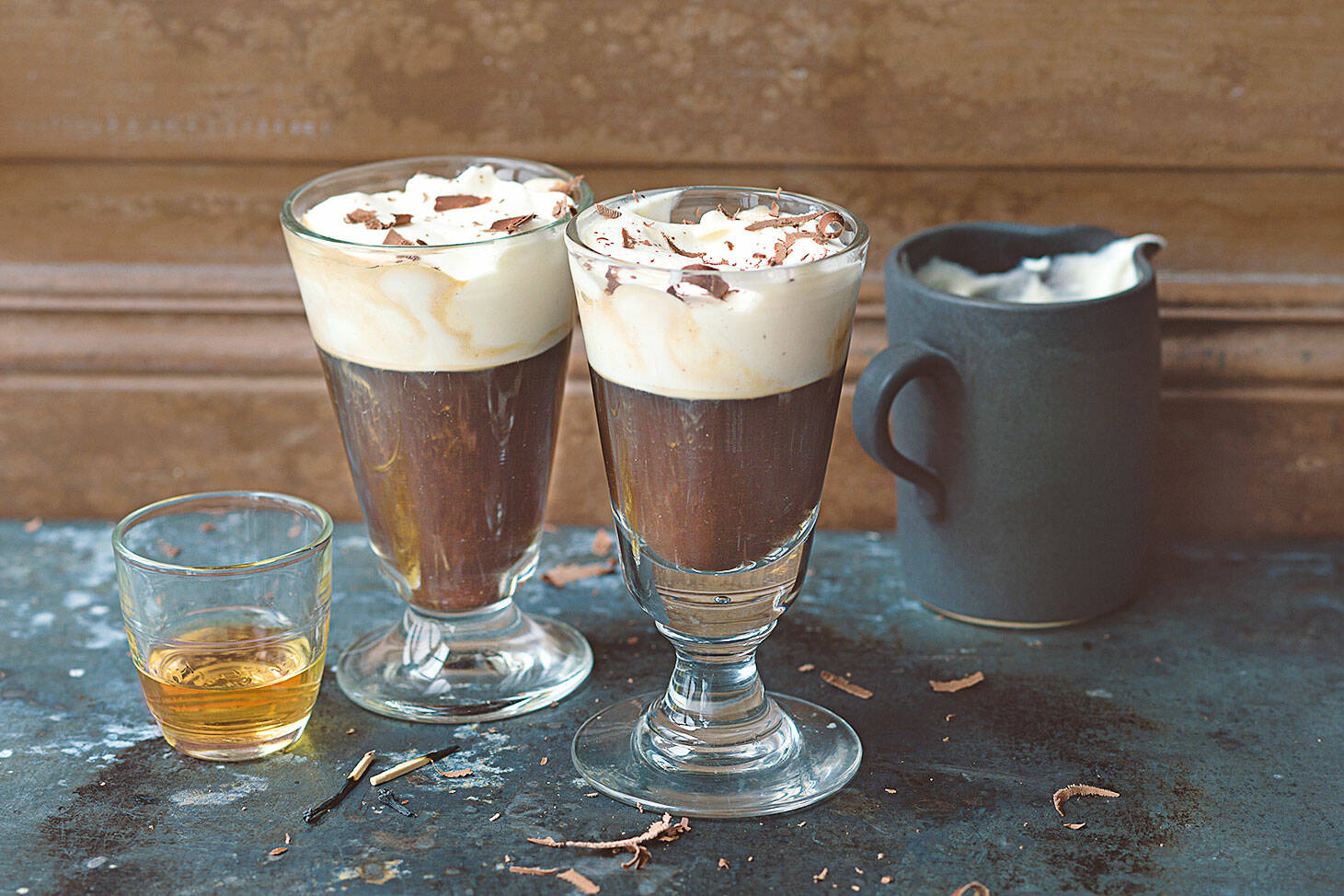 Kaffee-Kult: Irish Coffee Rezept | Küchengötter