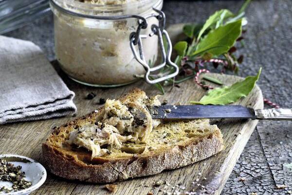 Rillettes - die besten Rezepte für den französischen Brotaufstrich ...