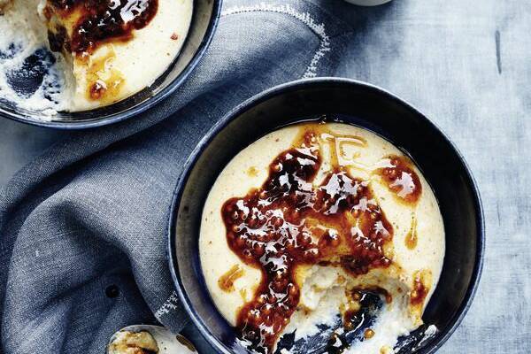 Reispudding mit Mokka Rezept | Küchengötter