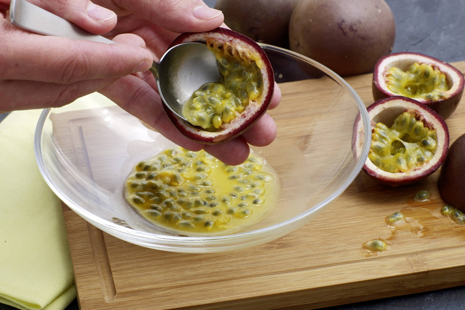 Passionsfrüchte | Küchengötter