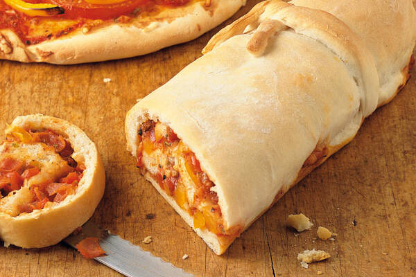 Pizzarolle Rezept | Küchengötter