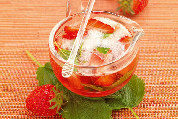 Juicy-Melon-Bowle Rezept | Küchengötter