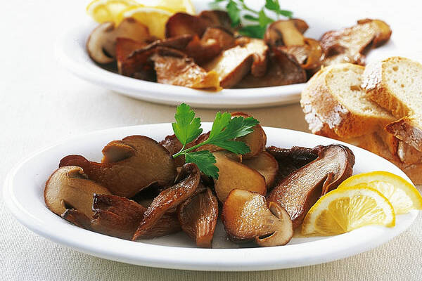 Gebratene Pilze Rezept | Küchengötter