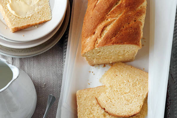 Kokos-Ingwer-Brot Rezept | Küchengötter