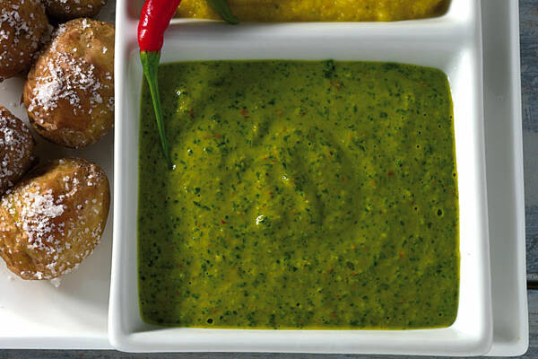 Mojo verde Rezept | Küchengötter