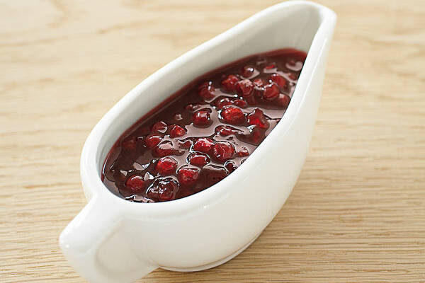 Preiselbeer-Sauce Rezept | Küchengötter