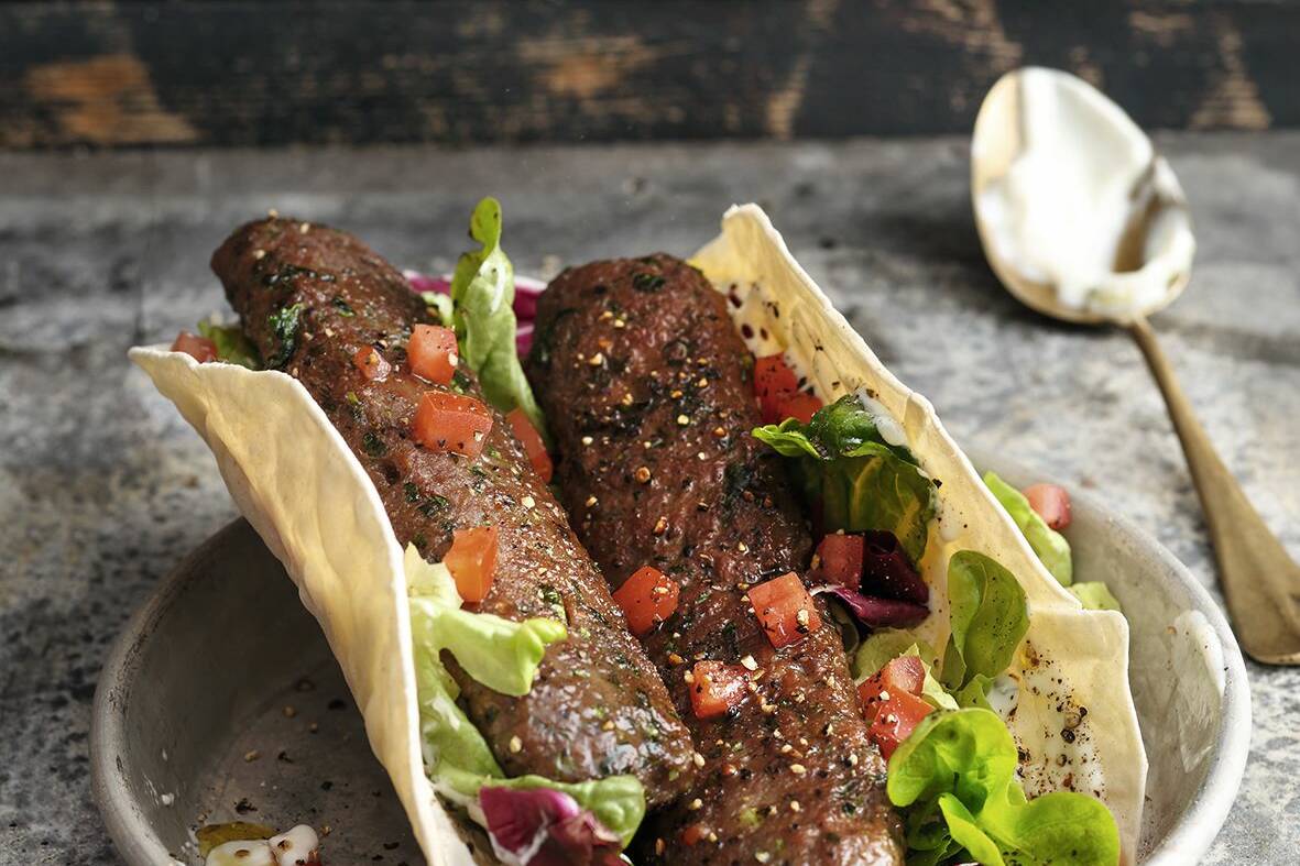 Kabab-Koobideh Rezept | Küchengötter