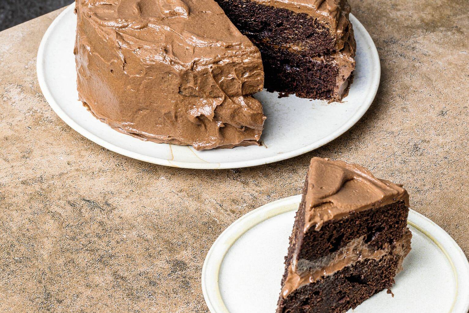 Devil’s Food Cake Rezept | Küchengötter