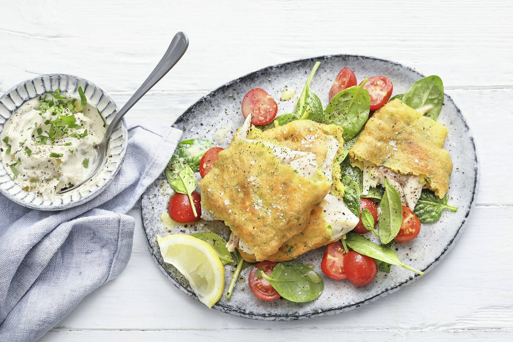 Renken-Backfisch Rezept | Küchengötter