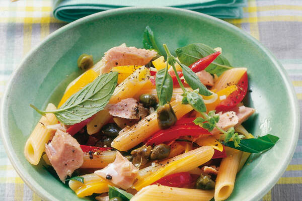 Palermo-Pasta Rezept | Küchengötter