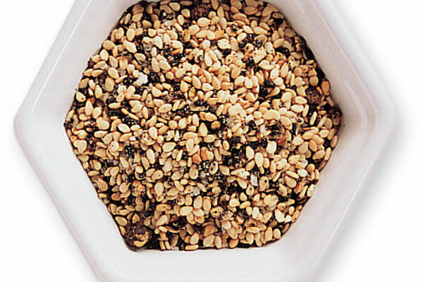 Schwarzkümmel-Sesam-Mix Rezept | Küchengötter