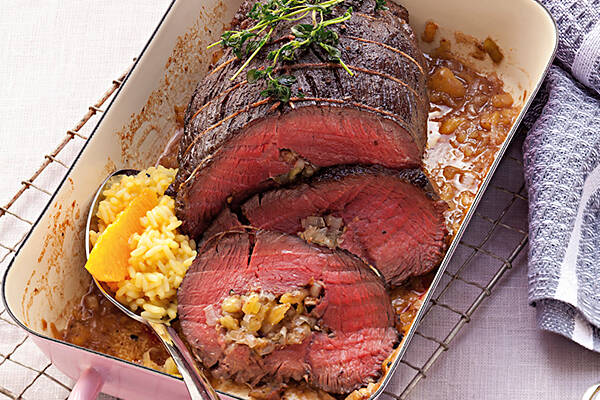 Die besten Rinderbraten Rezepte | Küchengötter