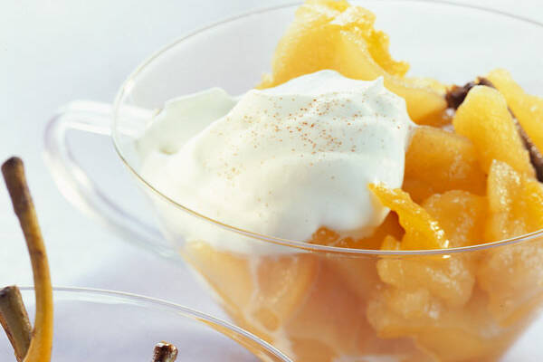 Apfelkompott Rezept | Küchengötter