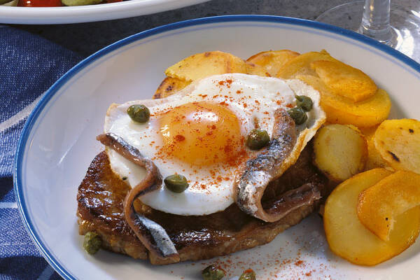 Holsteiner Schnitzel Rezept | Küchengötter