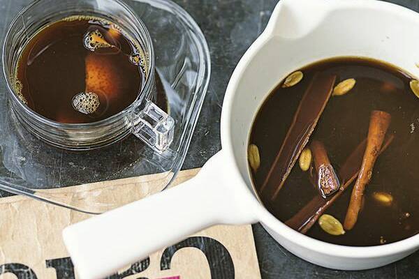 Kaffee-Grog Rezept | Küchengötter