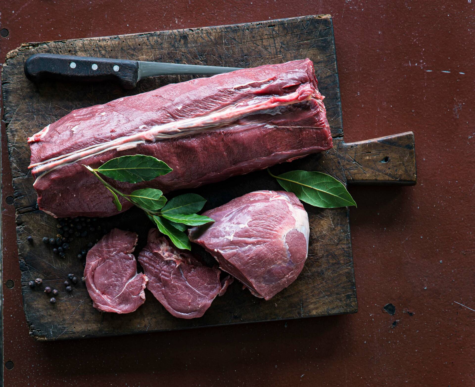 Wildfleisch – Das musst Du wissen | Küchengötter