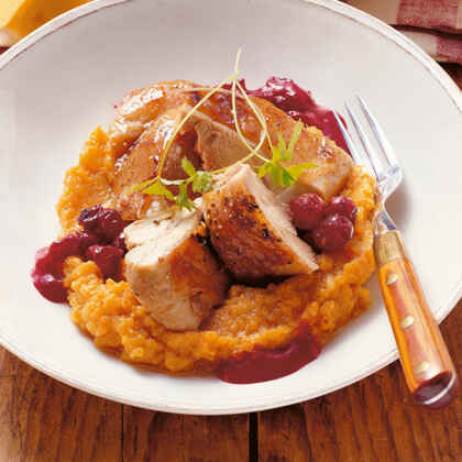 Truthahn-Rezepte | Küchengötter