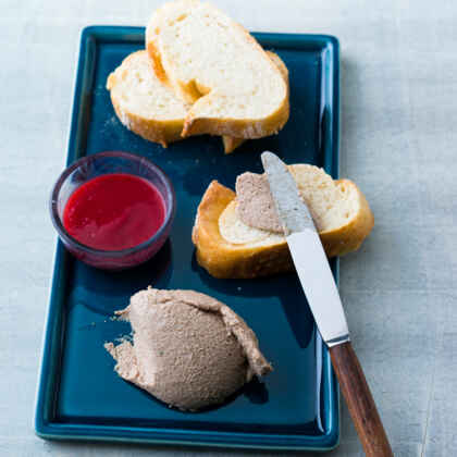 Entenleber-Rezepte | Küchengötter