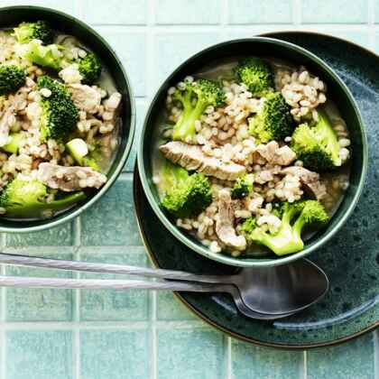 Gerste-Rezepte | Küchengötter