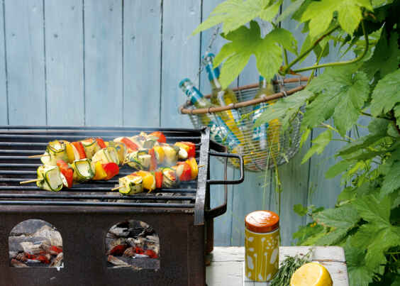 37 Rezeptideen für Spieße - Grillrezepte & Ideen | Küchengötter